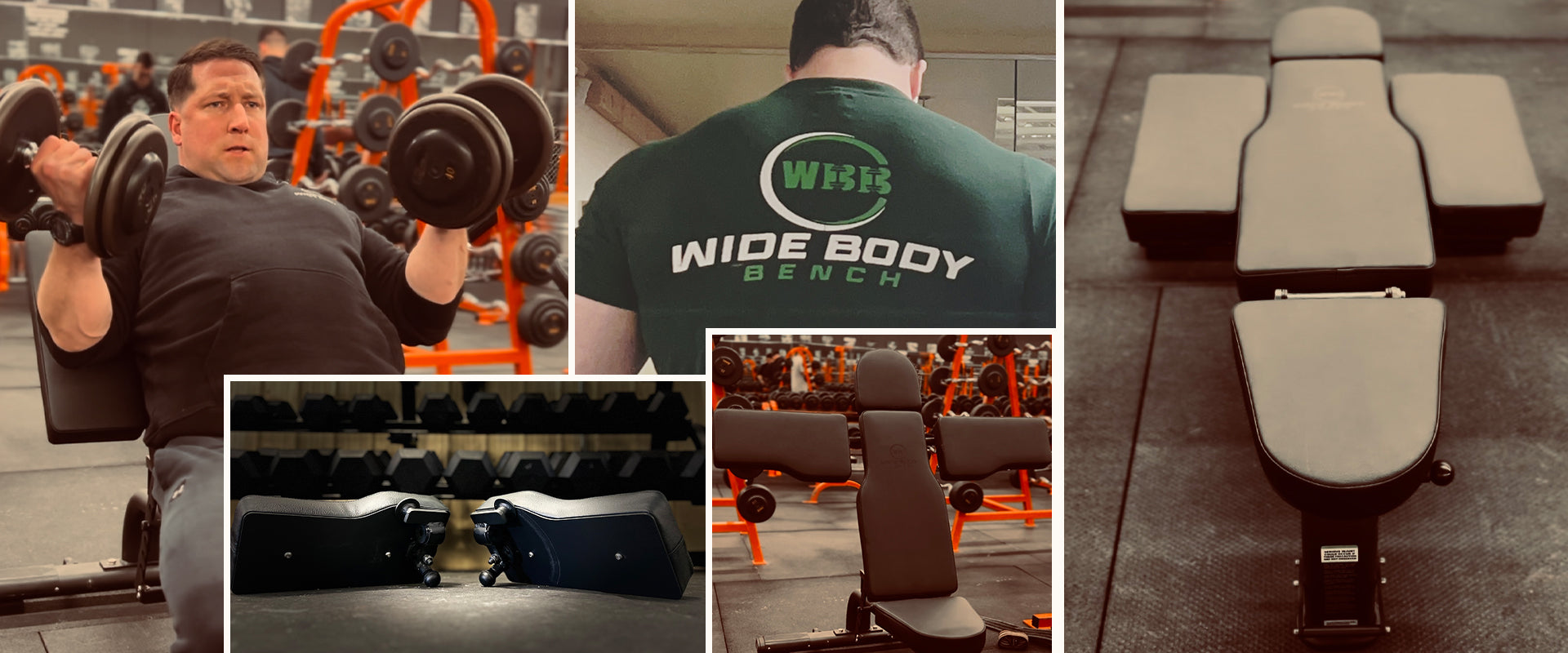 Wide Body Bench – WideBodyBench