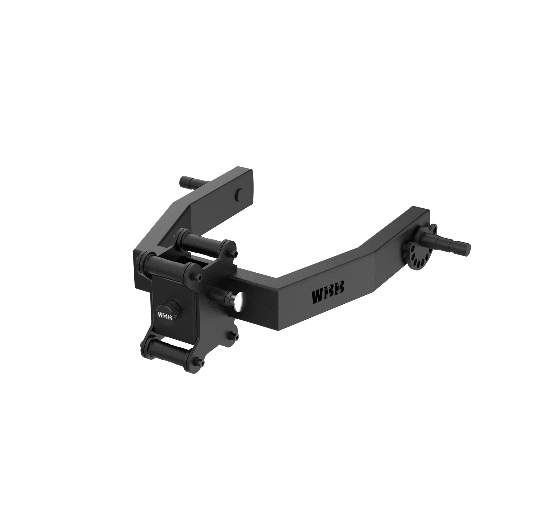 The Rack Attach – WideBodyBench