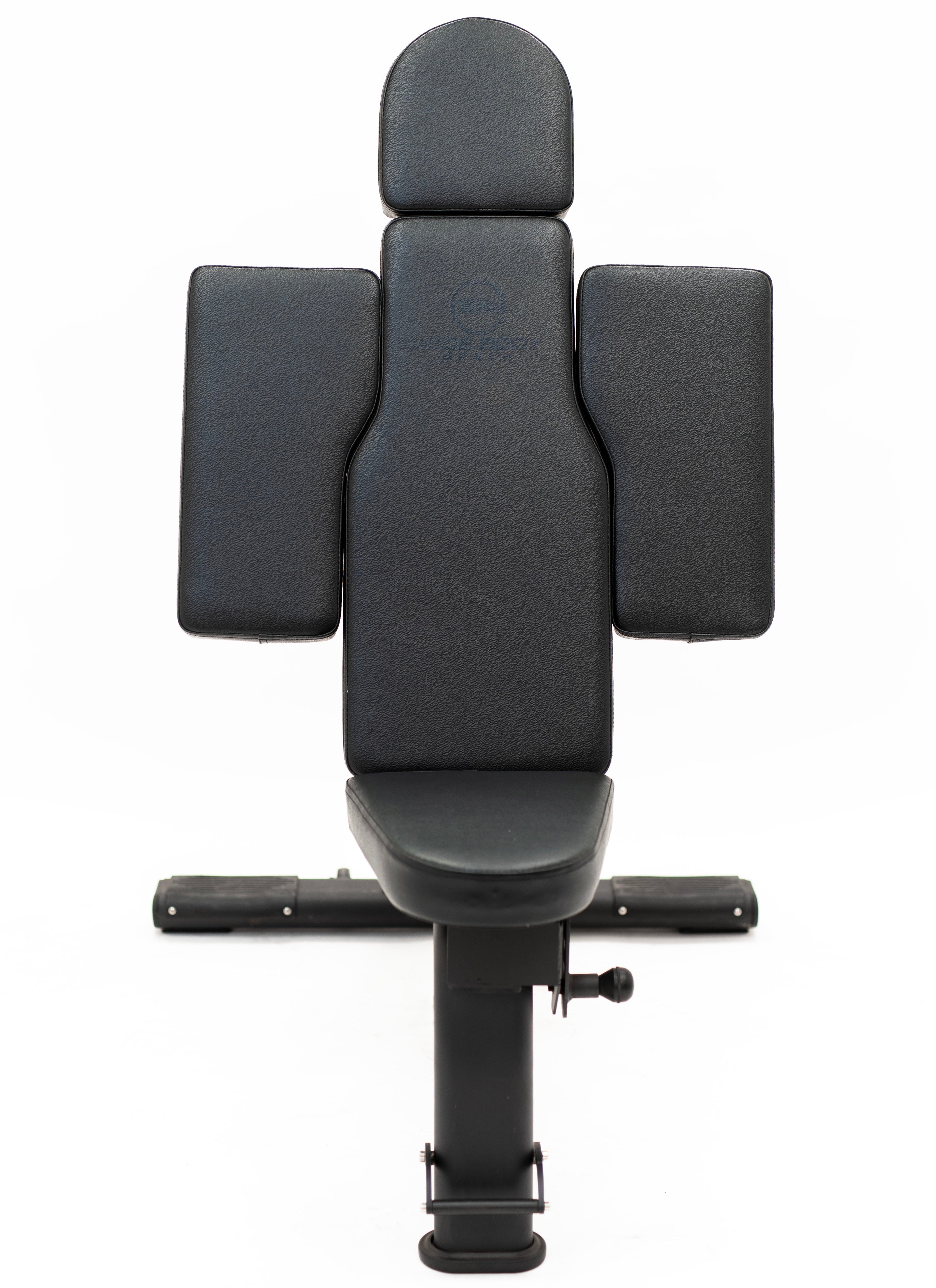 Wide Body Bench – WideBodyBench