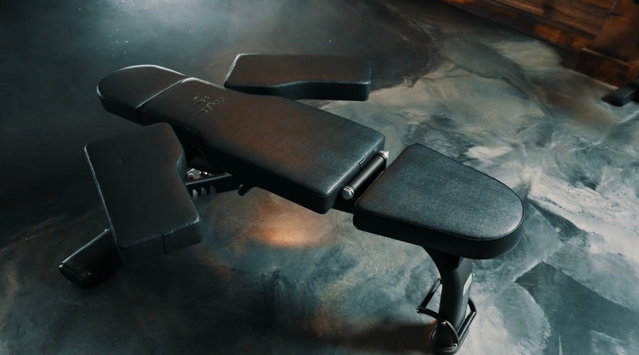 Wide Body Bench – WideBodyBench