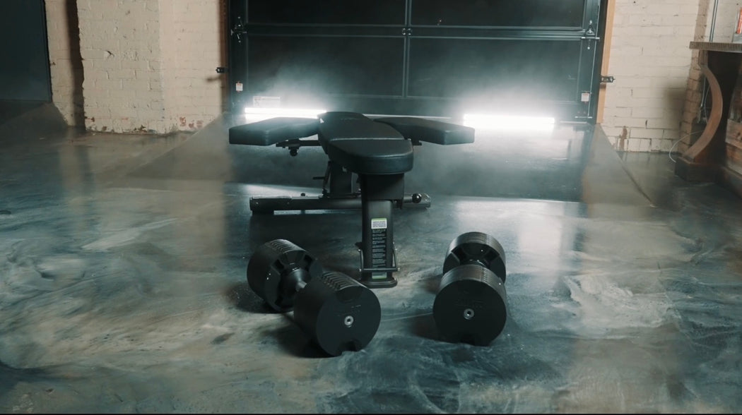 Wide Body Bench – WideBodyBench