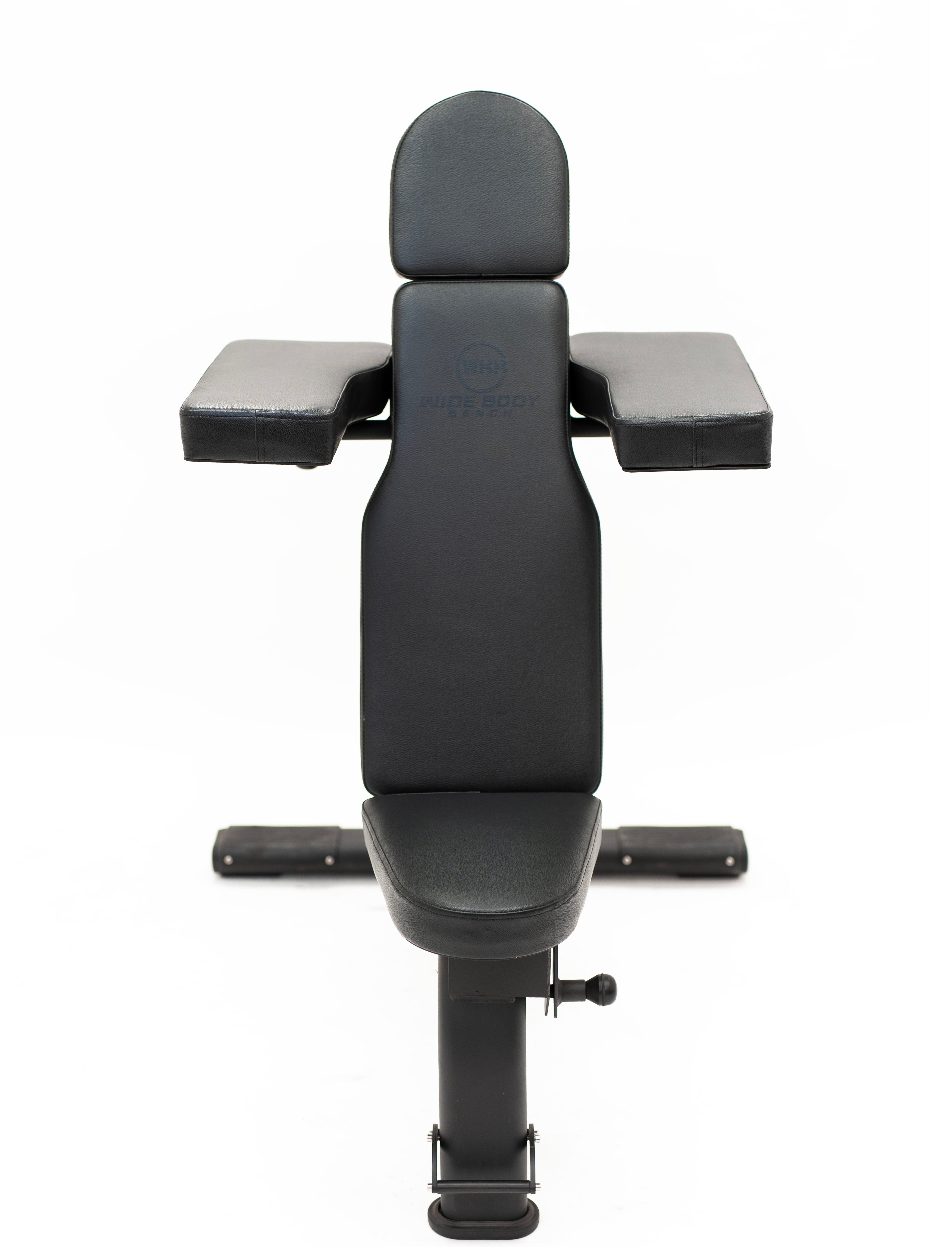Wide Body Bench – WideBodyBench
