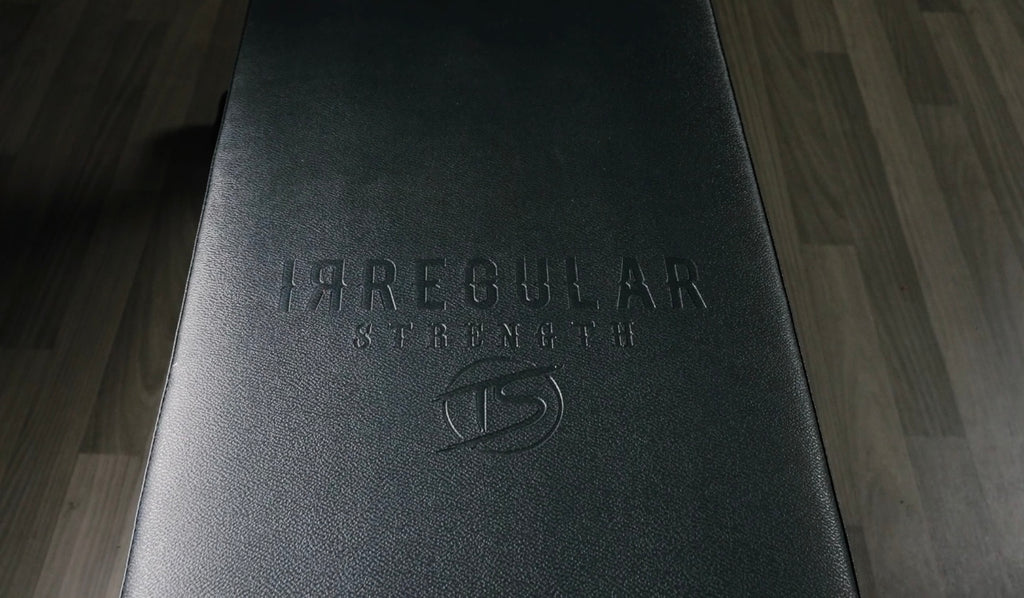 Irregular Strength Bench Pad – WideBodyBench
