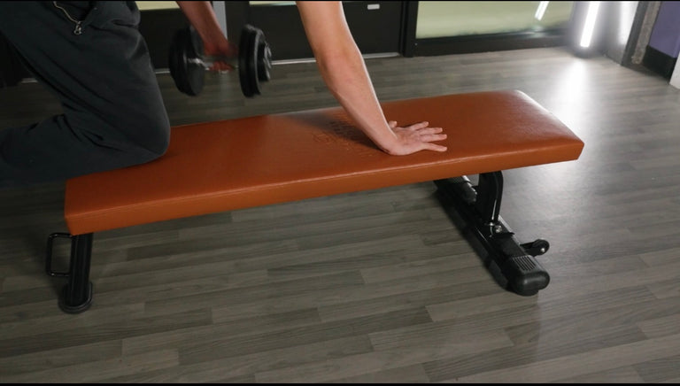 Irregular Strength Bench Pad – WideBodyBench