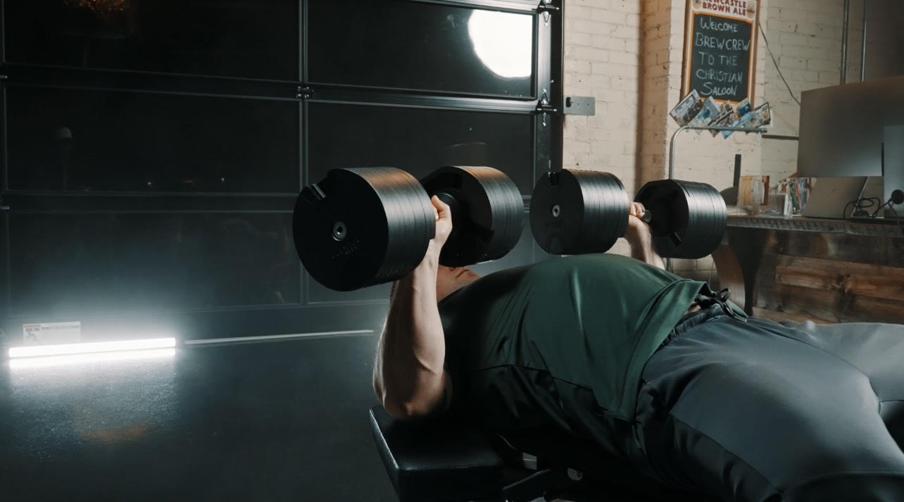 Wide Body Bench – WideBodyBench