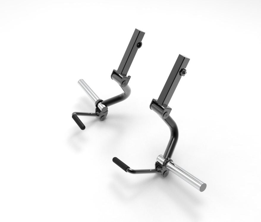 Attachments – WideBodyBench