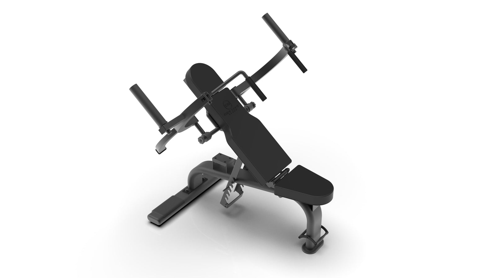 Chest Fly (Plate Loaded) – WideBodyBench
