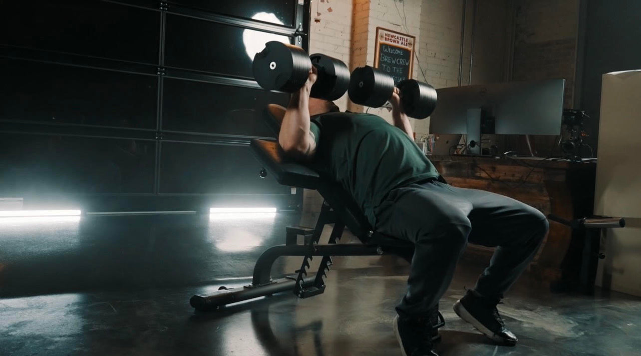 Wide Body Bench – WideBodyBench