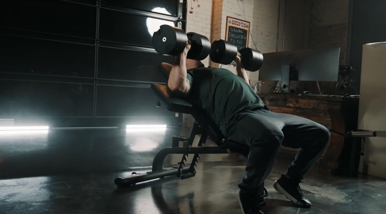 Wide Body Bench – WideBodyBench